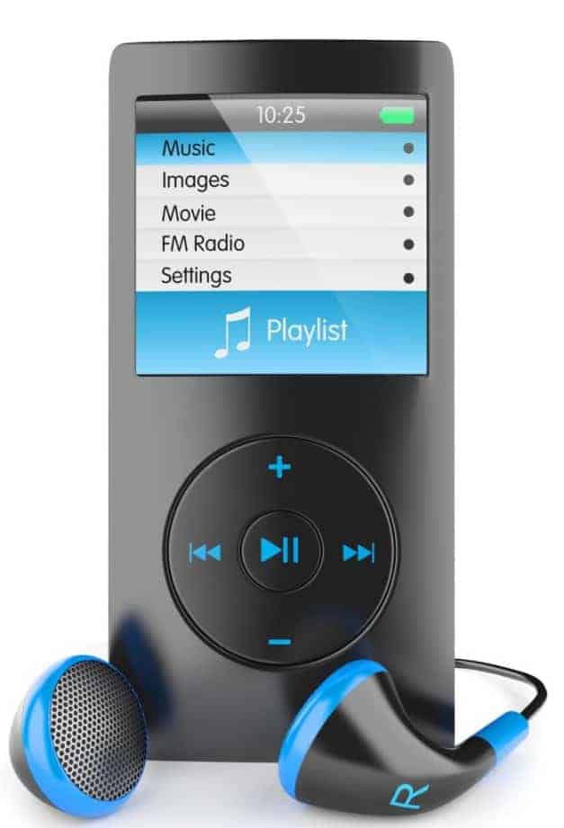 5 Best MP3 Players - June 2023 - Honest Product Reviews