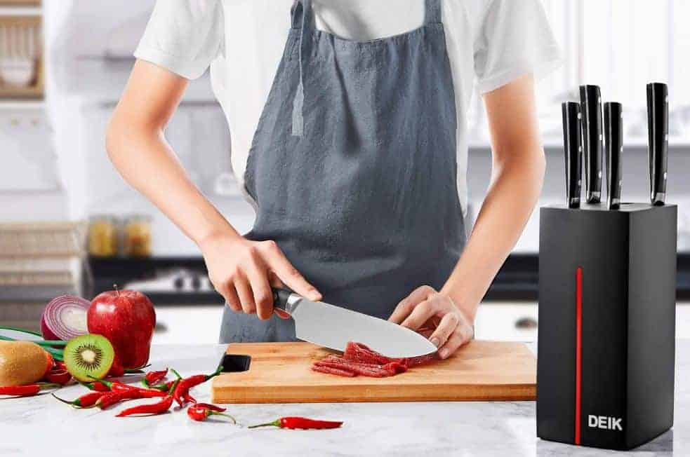 5 Best Kitchen Knives - August 2021 - Honest Product Reviews