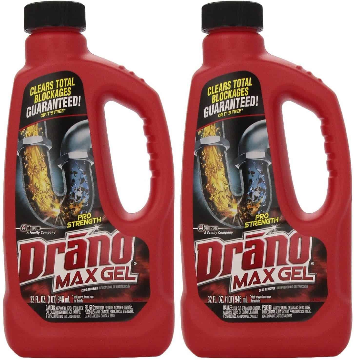5 Best Drain Cleaners - August 2021 - Honest Product Reviews